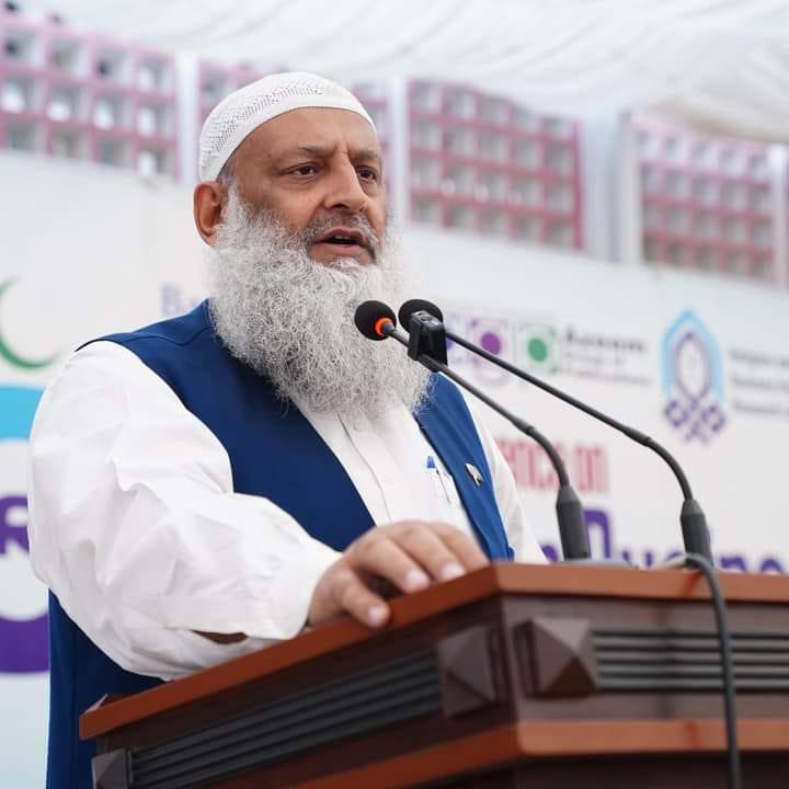 Biography – Dr.Muhammad Hammad Lakhvi